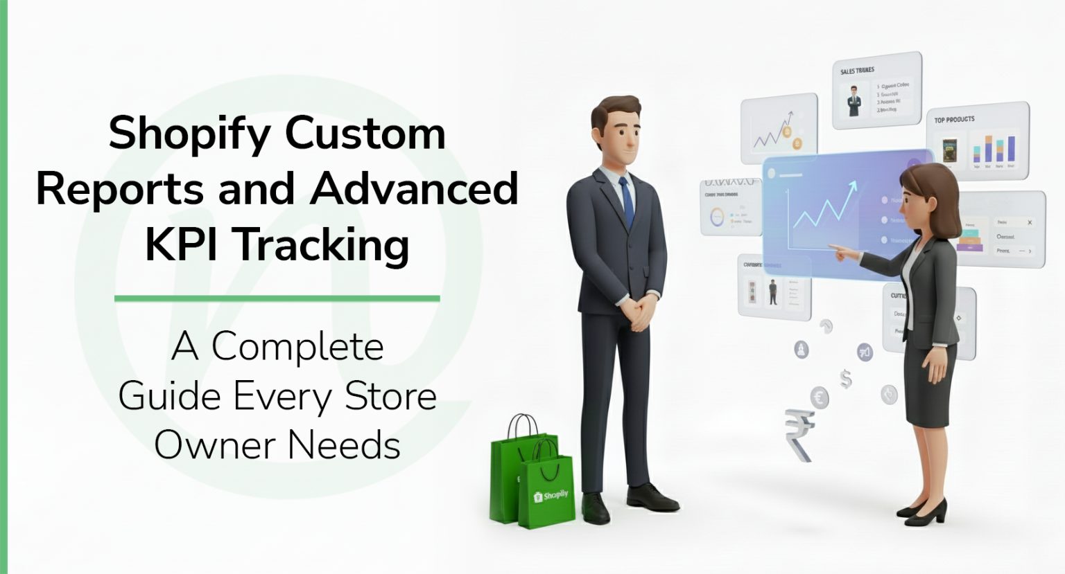 The Shopify Custom Reports Guide Every Store Owner Needs